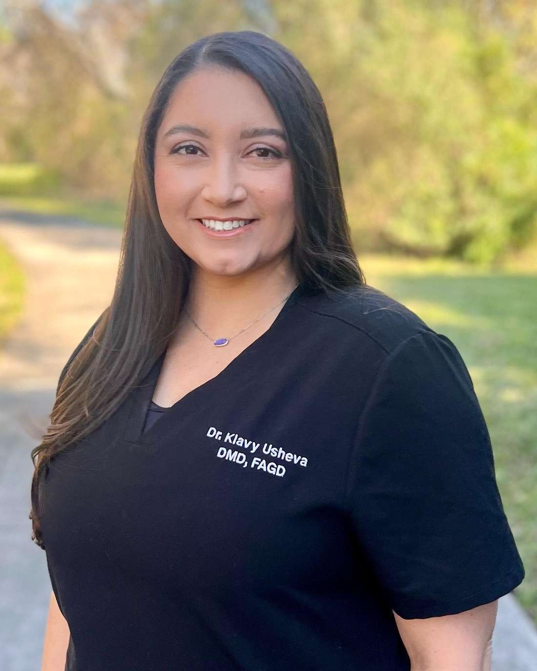 Dentist in Friendswood TX | Klavy Usheva, DMD | Our Team